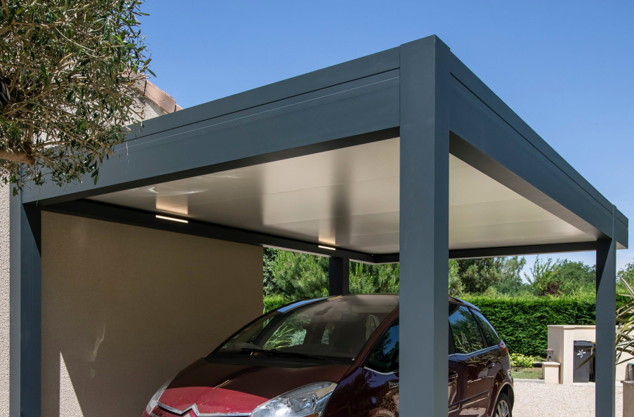 Carport per auto | Abrisud